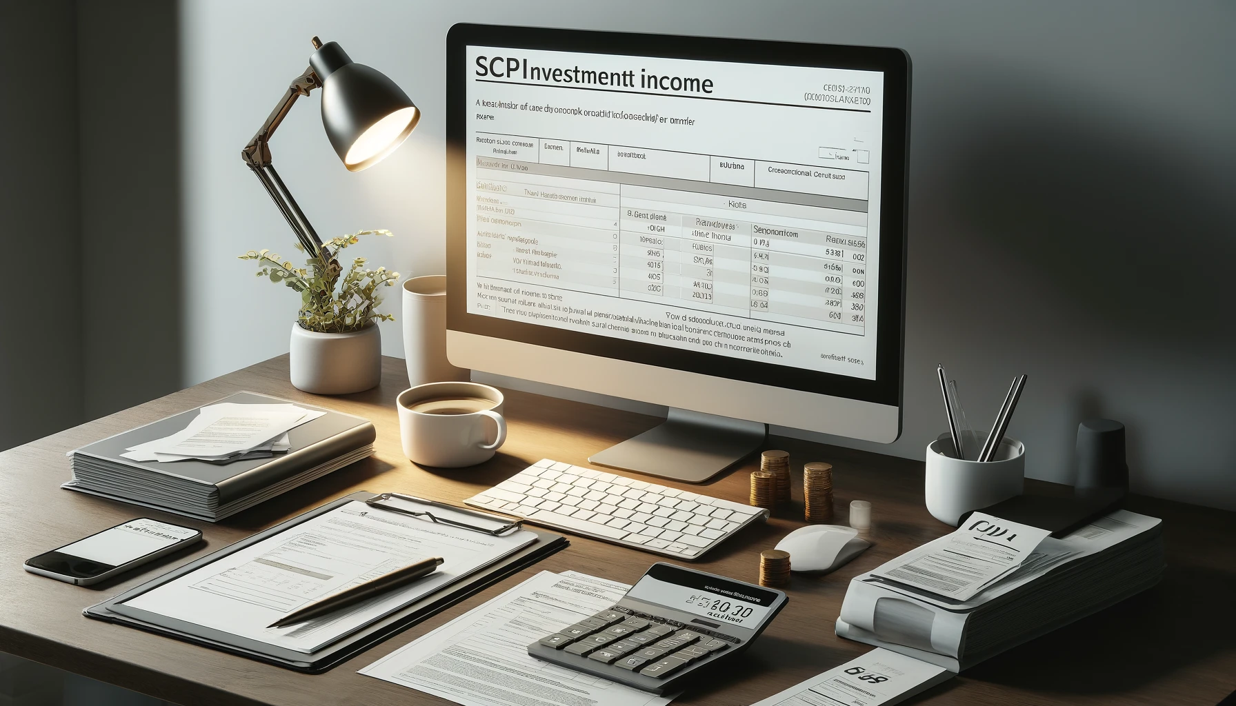 Impôts 2024 : comment simplifier votre déclaration de revenus SCPI ...